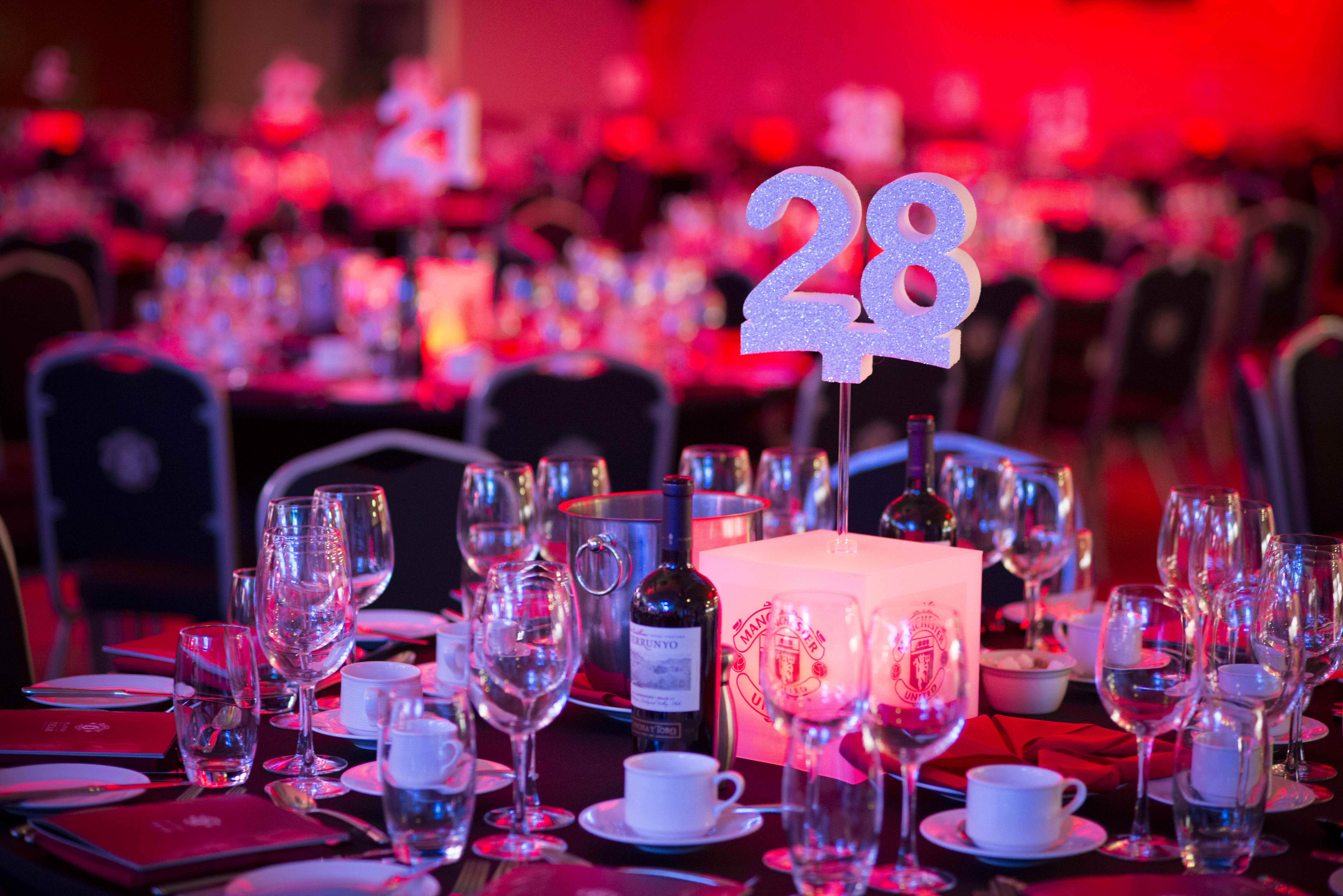 Dining in Manchester - Football Themed Restaurants